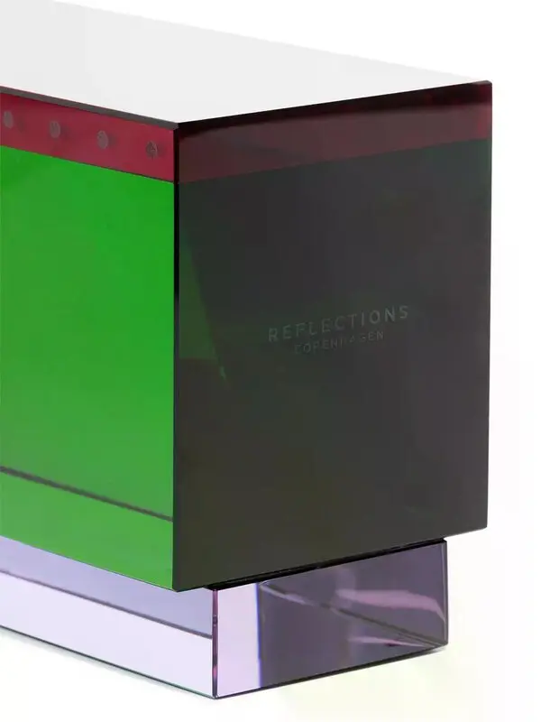 REFLECTIONS COPENHAGEN Soho Crystal Bookend