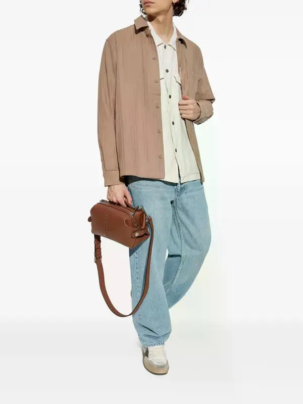 Rag & Bone Linen Shirt Jacket
