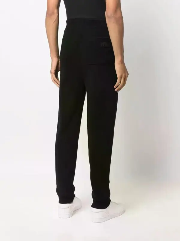 Valentino Garavani Tapered Track Trousers