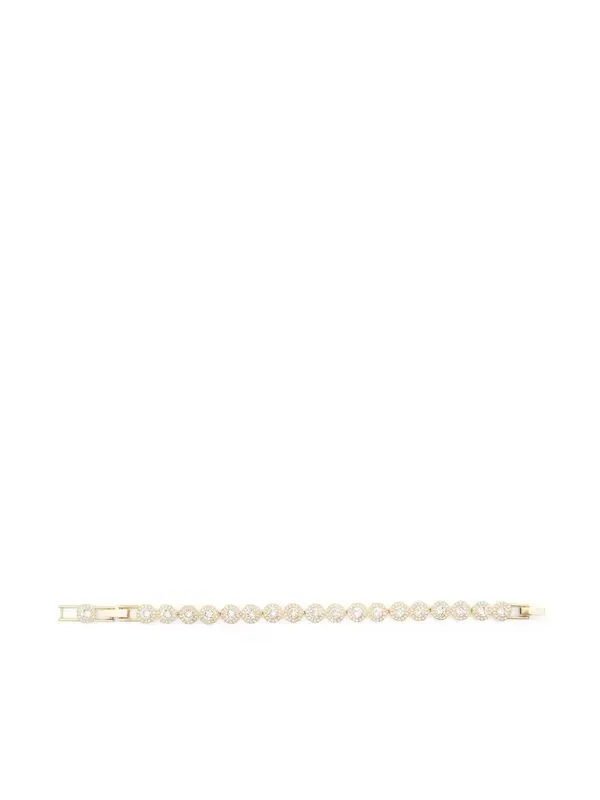 SWAROVSKI Angelic Tennis Bracelet - Gold