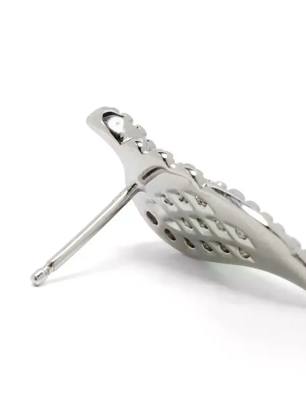 Zadig&Voltaire Rock Earrings - Silver