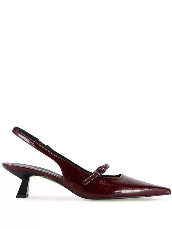 NOTABENE Elina Pumps - Red