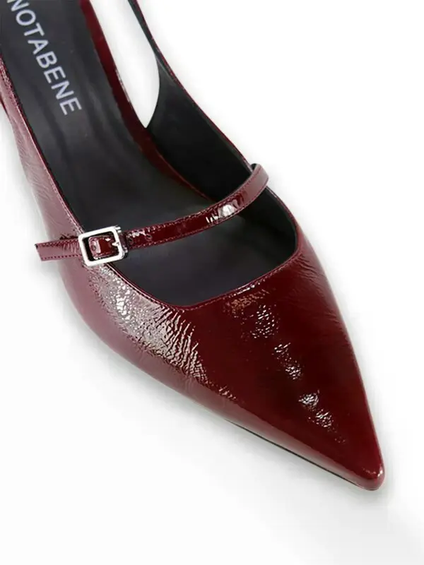NOTABENE Elina Pumps - Red