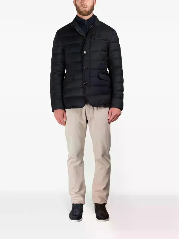 MOORER Zayn Jacket - Blue