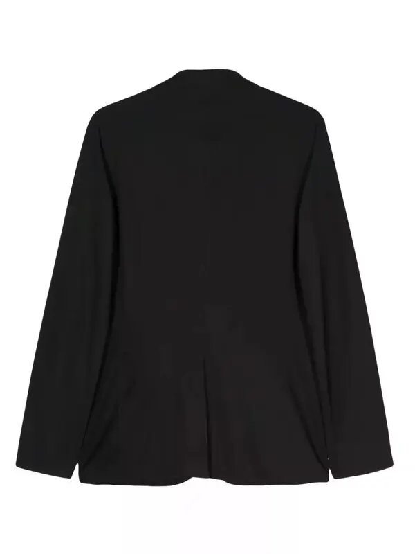 Herno Single-breasted Stretch Blazer