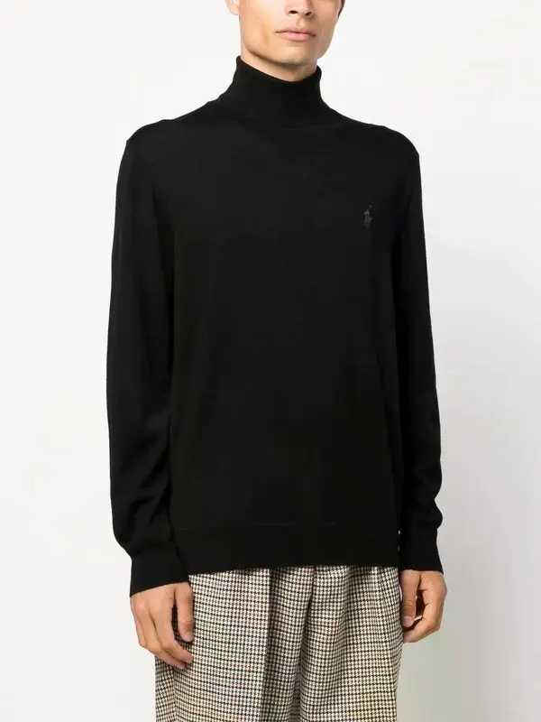 Polo Ralph Lauren Fine Knit Wool Jumper