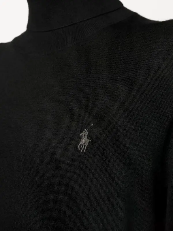 Polo Ralph Lauren Fine Knit Wool Jumper