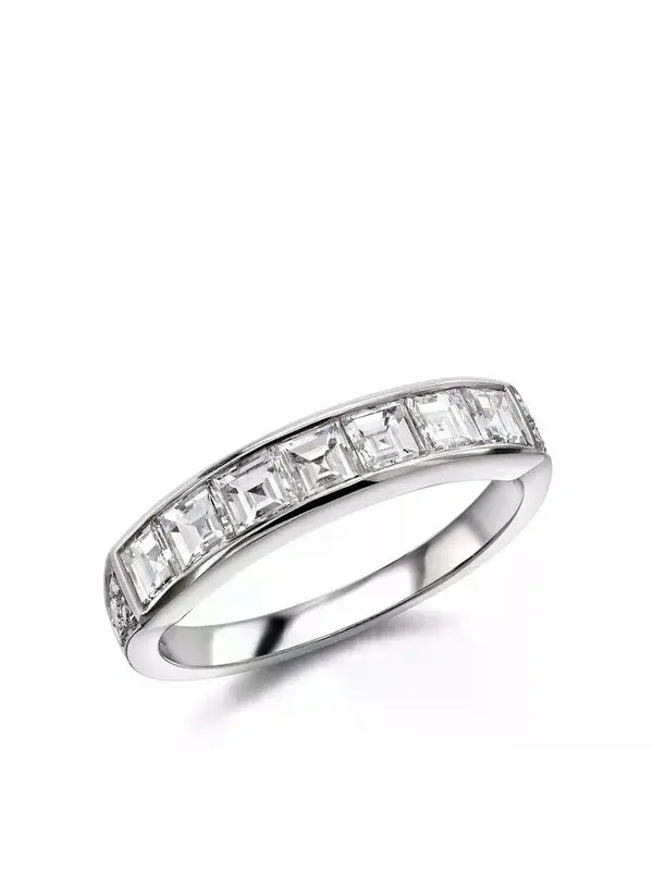 PRAGNELL Platinum Antrobus Diamond Ring