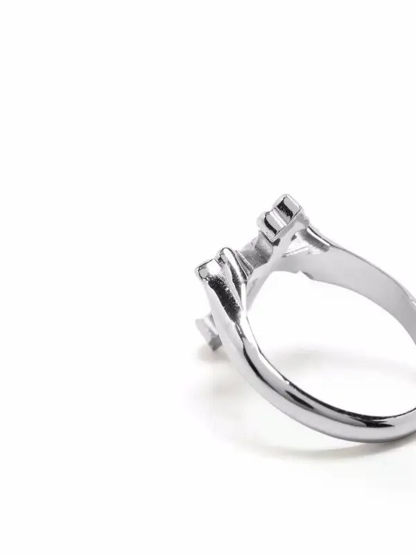 Emanuele Bicocchi Fleury Cross Ring