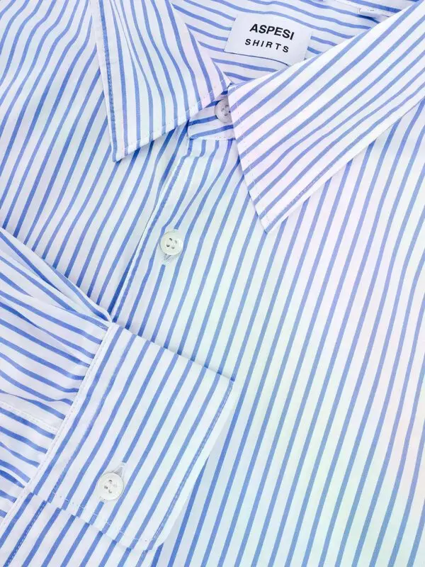 Aspesi Striped Shirt