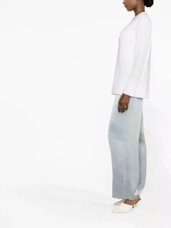 Vince Weekend V-neck Ribbed Cardigan