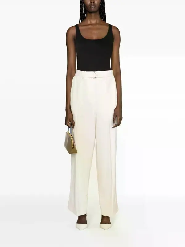 Ralph Lauren Kelly Fine-ribbed Tank Top