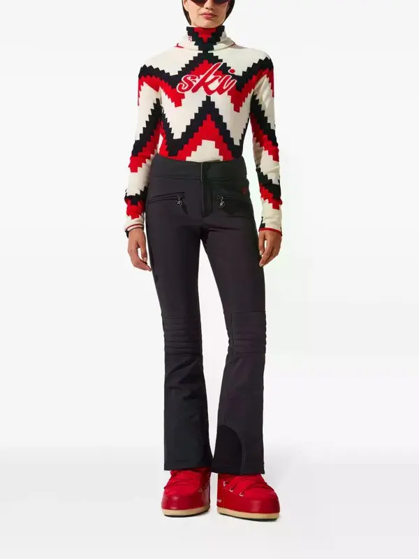 Perfect Moment Aurora Ski Trousers - Black
