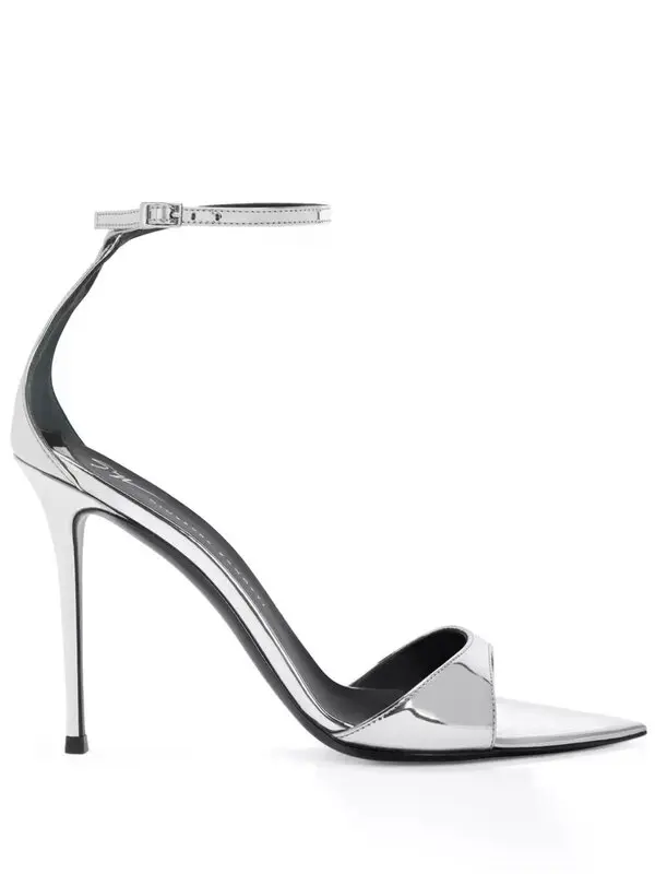 GIUSEPPE ZANOTTI 90mm Intriigo Strap Sandals
