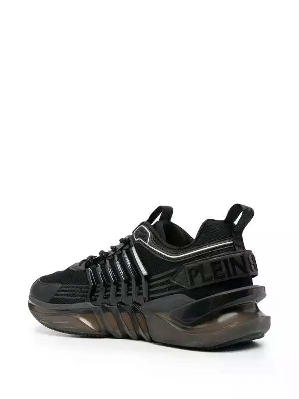 PLEIN SPORT Runner Tiger Lace-up Sneakers