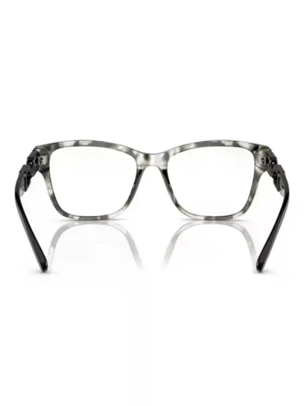 Emporio Armani Square-frame Eyeglasses