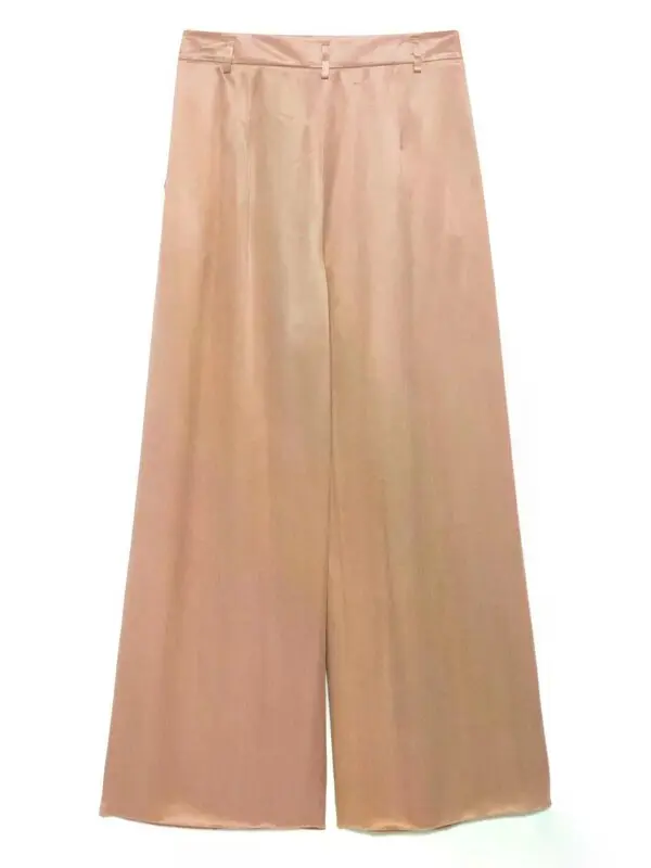Giorgio Armani Wide-leg Trousers