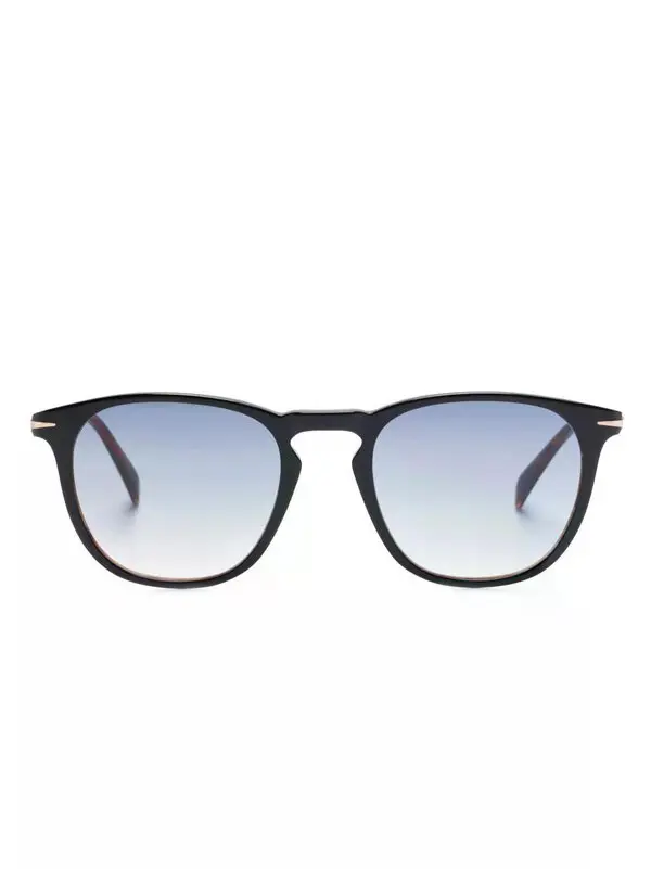 DB EYEWEAR BY DAVID BECKHAM Round-frame Sunglasses