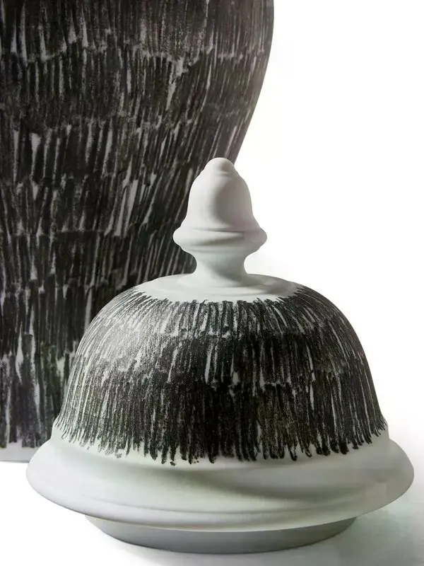 CASSINA Post Scriptum Porcelain Container