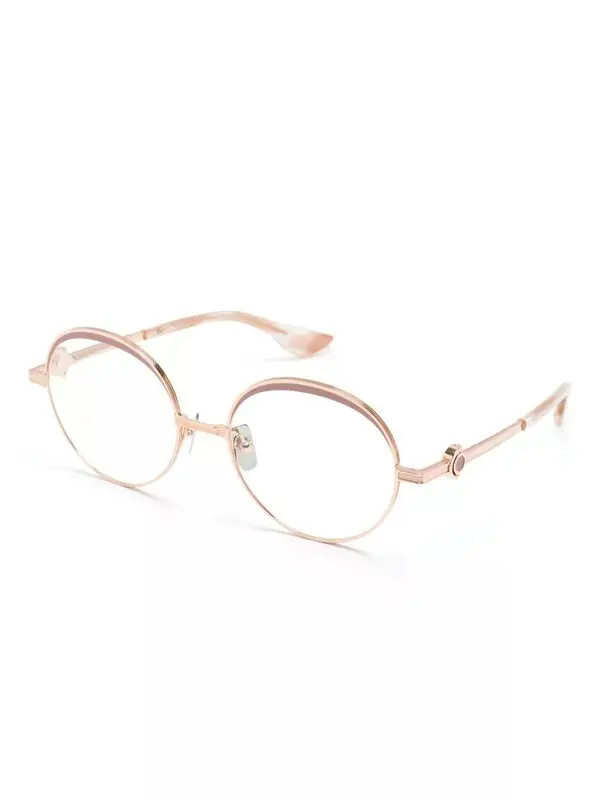 Dita Goolah Round Frame Eyeglasses
