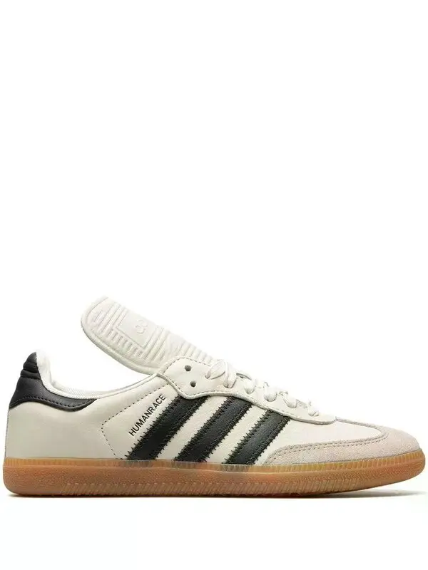 Adidas Samba X Human Race Sneakers - White