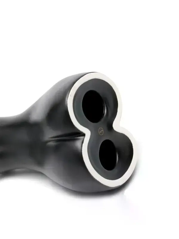 Anissa Kermiche Tit For Tat Ceramic Candle Holder