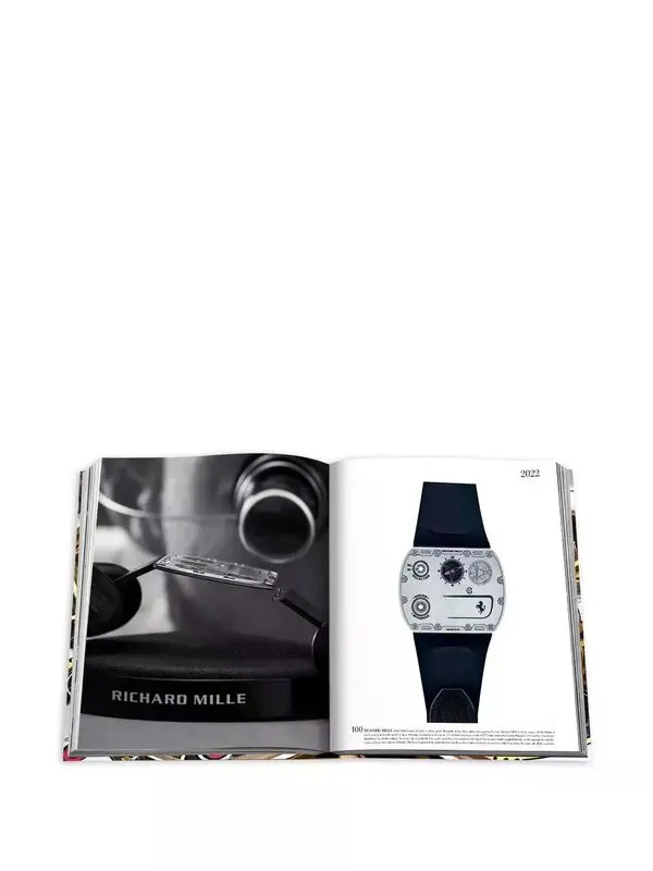 Assouline The Impossible Collection Of Watches', 2nd Edition - Red