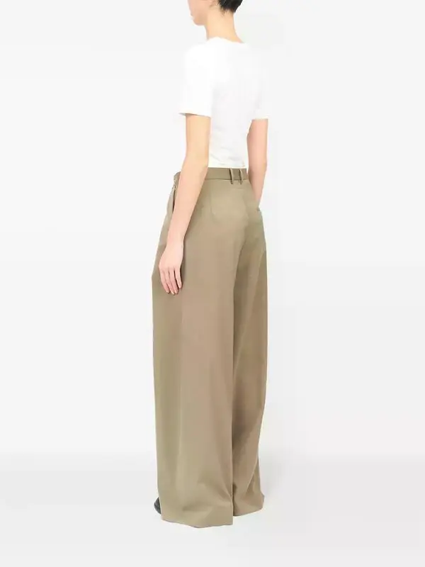 MAISON MARGIELA Tailored Wide-leg Trousers