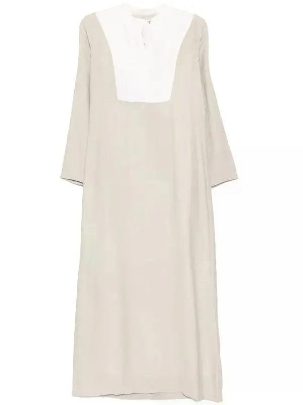 BAMBAH Kaftan - Grey