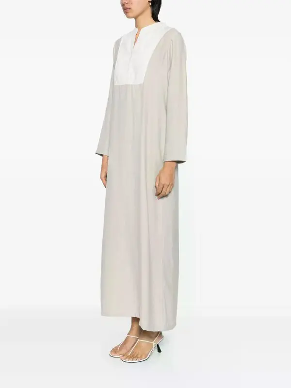 BAMBAH Kaftan - Grey
