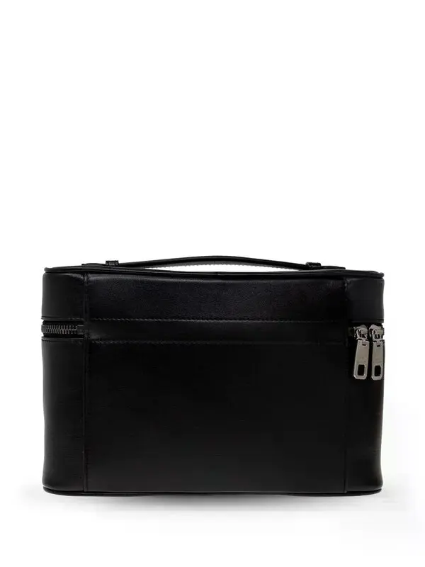 Dolce & Gabbana Logo Plaque Wash Bag