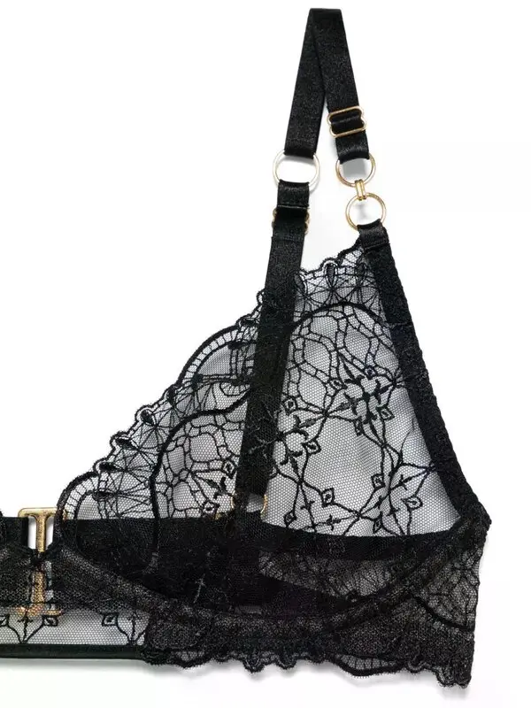 BORDELLE Mari Bra - Black