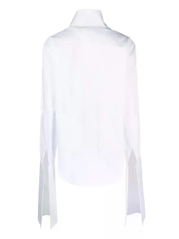 ALMAZ Cotton Poplin Shirt