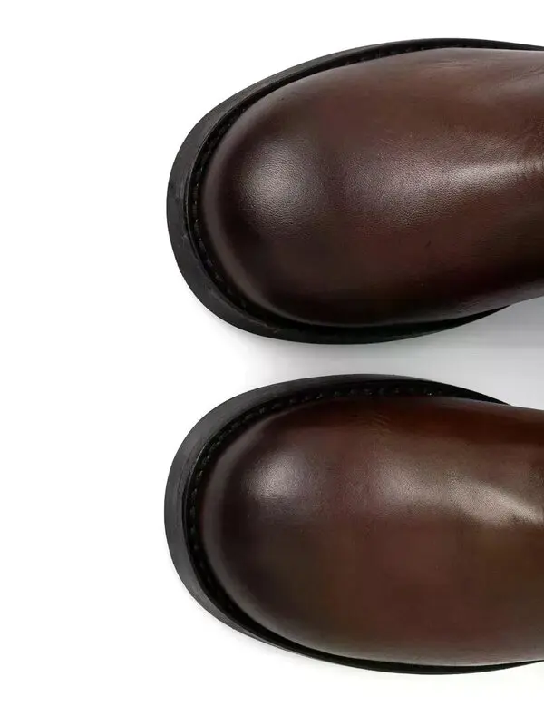 Karl Lagerfeld Brooklyn Boots - Brown