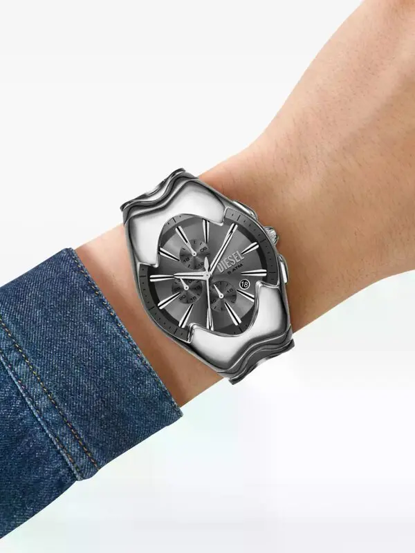DIESEL® Chronograph Watch - Silver