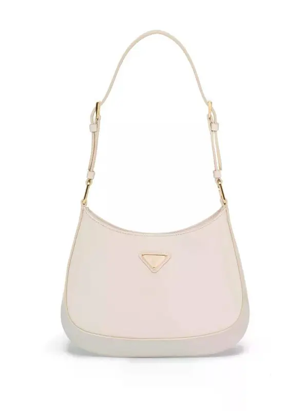 Prada Cleo Patent Leather Shoulder Bag