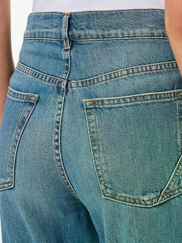 3x1 Straight-leg Jeans