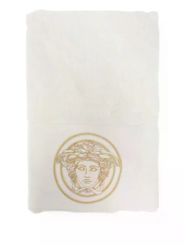 Versace Medusa Towels