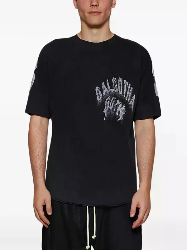 RRR123 Galgotha Goth T-shirt
