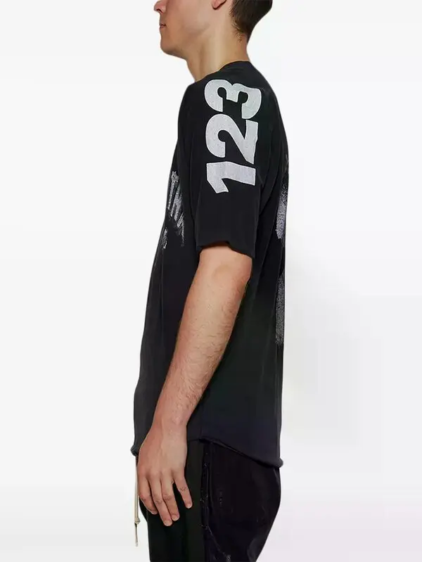 RRR123 Galgotha Goth T-shirt