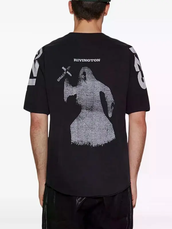 RRR123 Galgotha Goth T-shirt