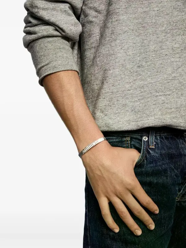 Mateo Ridge Cuff Bracelet