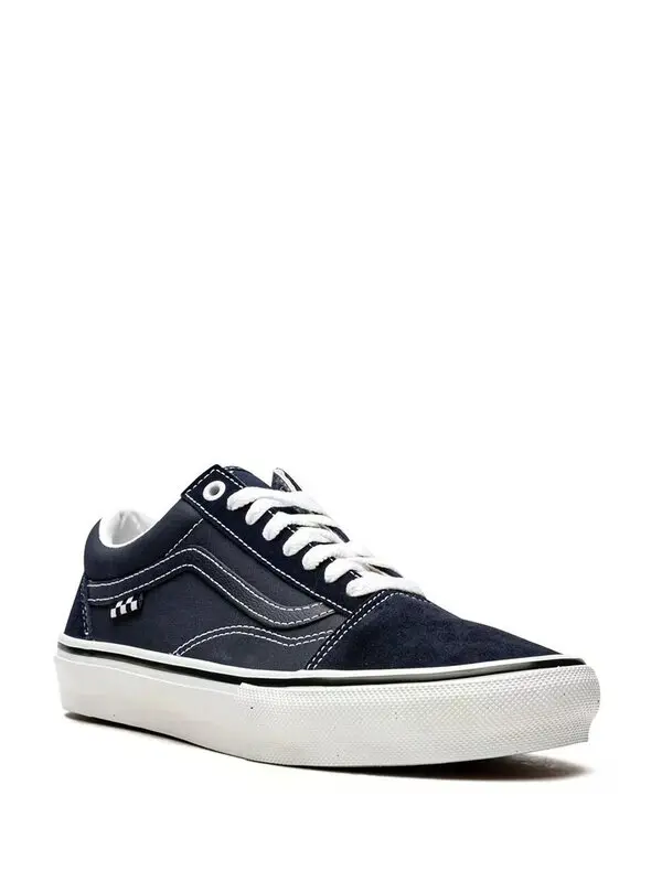 VANS Old Skool Dress Blue Sneakers - Black