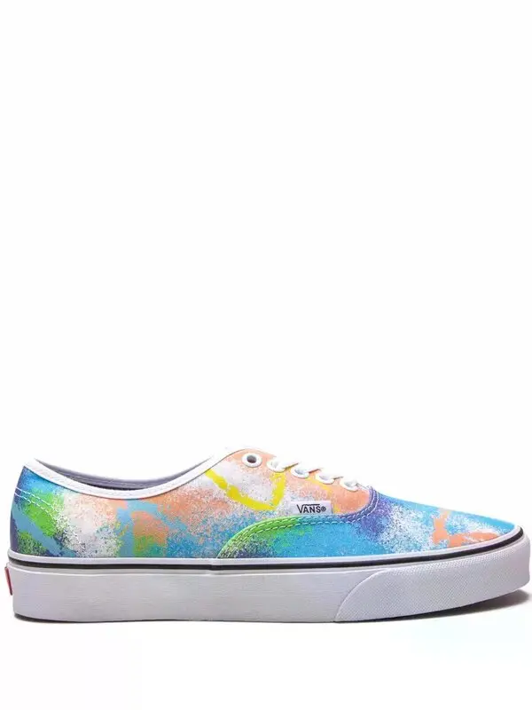 VANS Authentic Retro Mart Sneakers - Blue