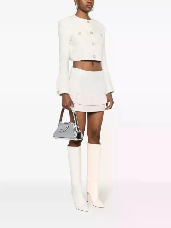 Gcds Small Comma Tote Bag
