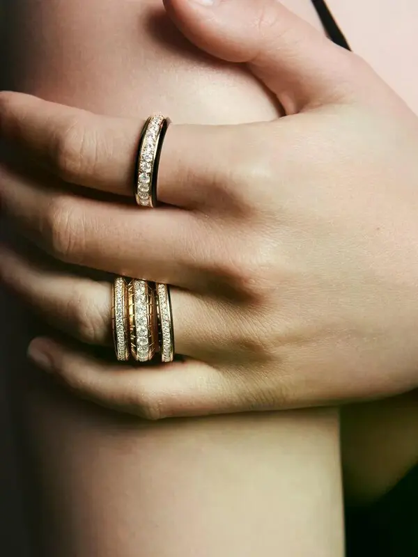 LOEV Eternity Diamond Ring