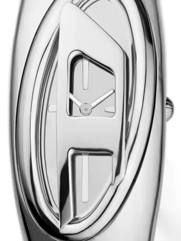 DIESEL® Wonder-d 24mm Watch - Silver
