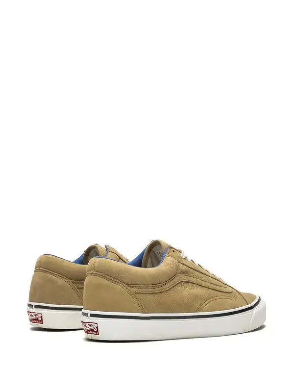 VANS Og Old Skool Lx Sneakers - Brown