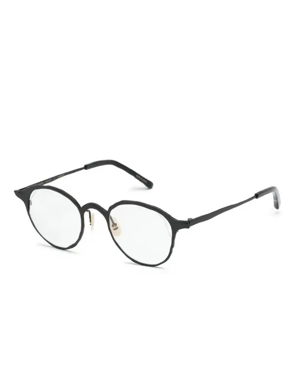 MASAHIROMARUYAMA Round Frame Eyeglasses