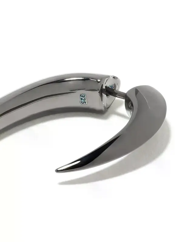 SHAUN LEANE Medium Hook Earrings